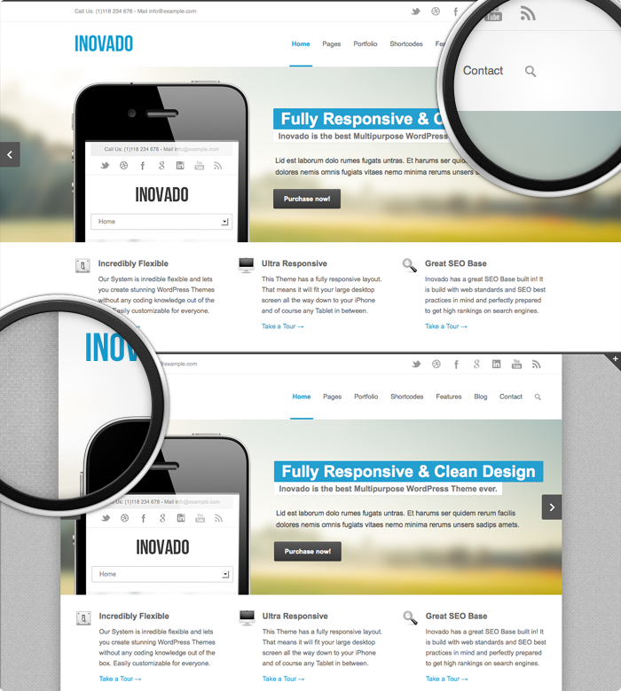 LENDBASE – Boxed & Wide Layout